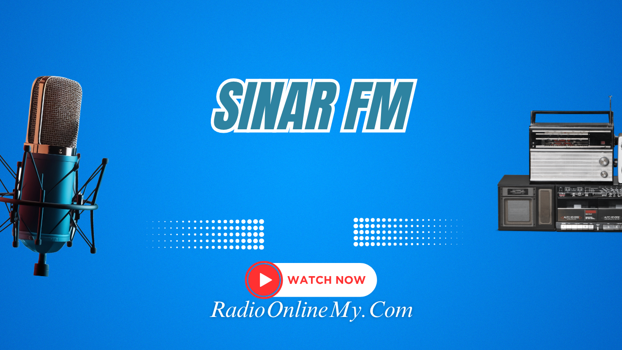 Sinar FM - Radio Online Malaysia