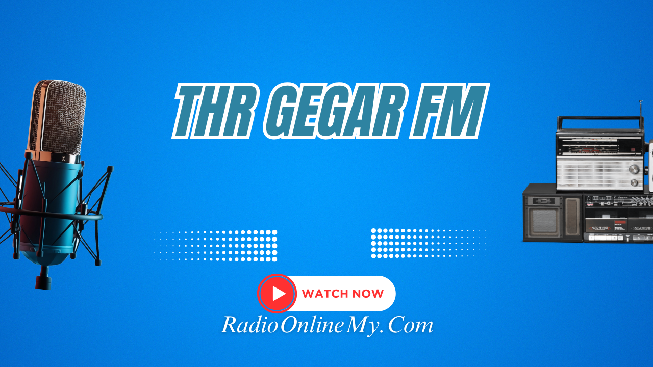 Thr Gegar FM - Radio Online Malaysia